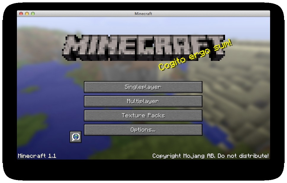 Blured craft Minecraft Texture Pack