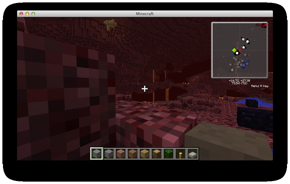 Blured craft Minecraft Texture Pack