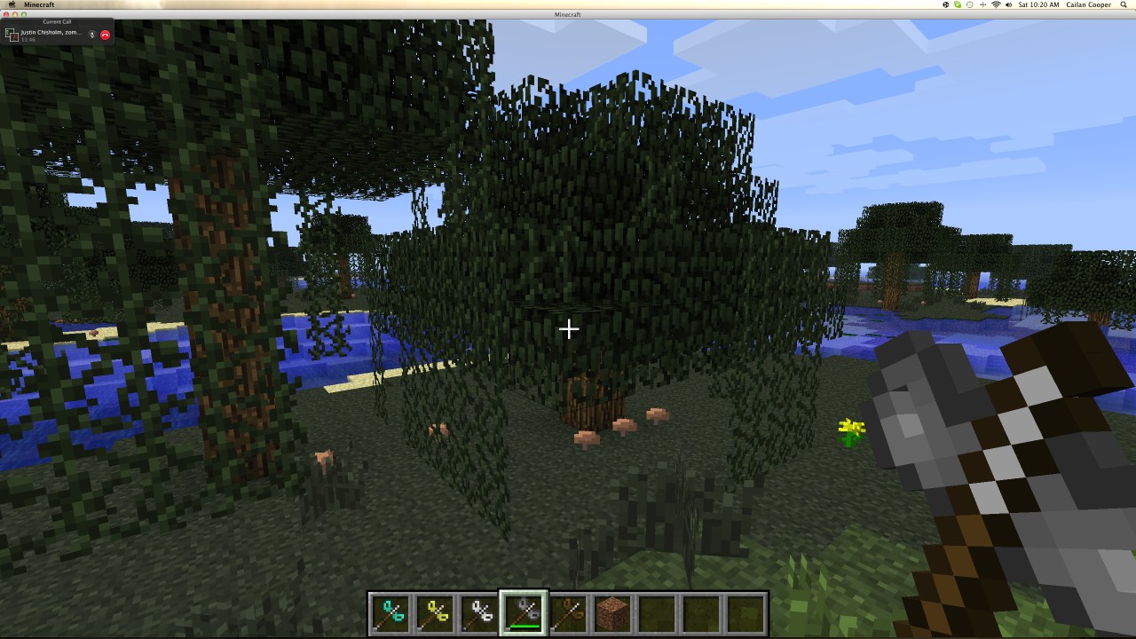 Battle-axe Minecraft Texture Pack