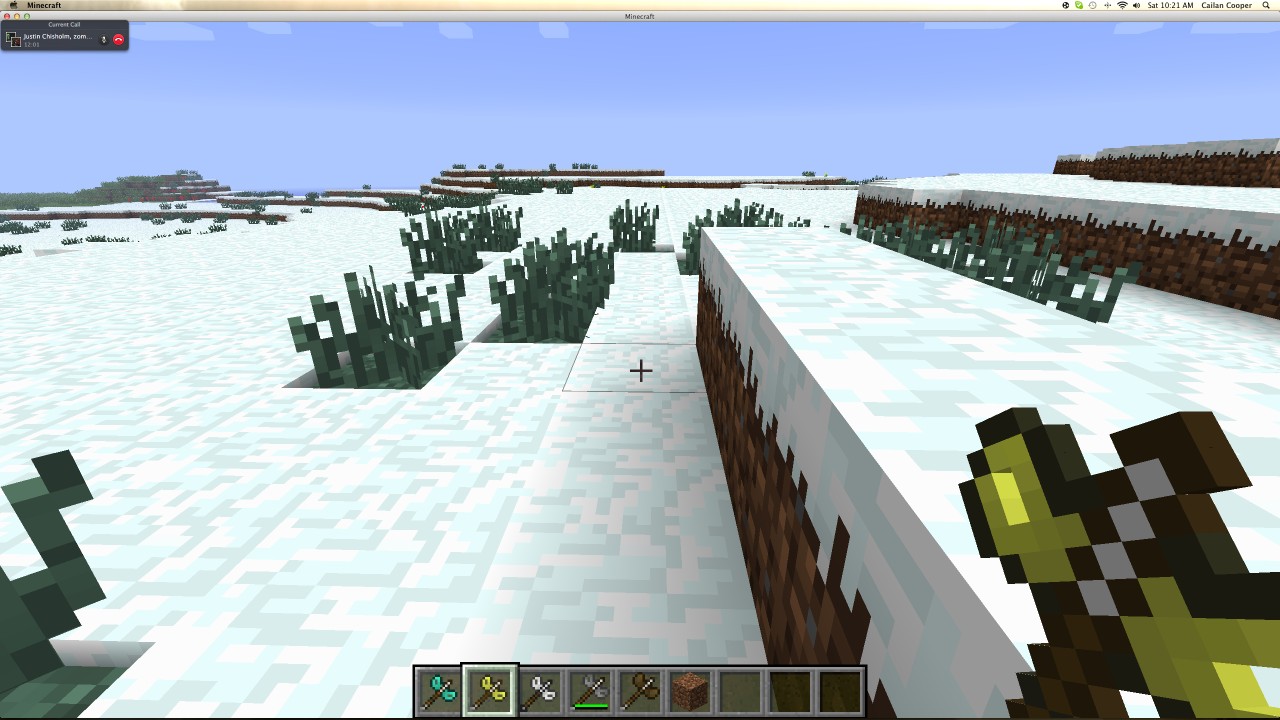 Battle-axe Minecraft Texture Pack