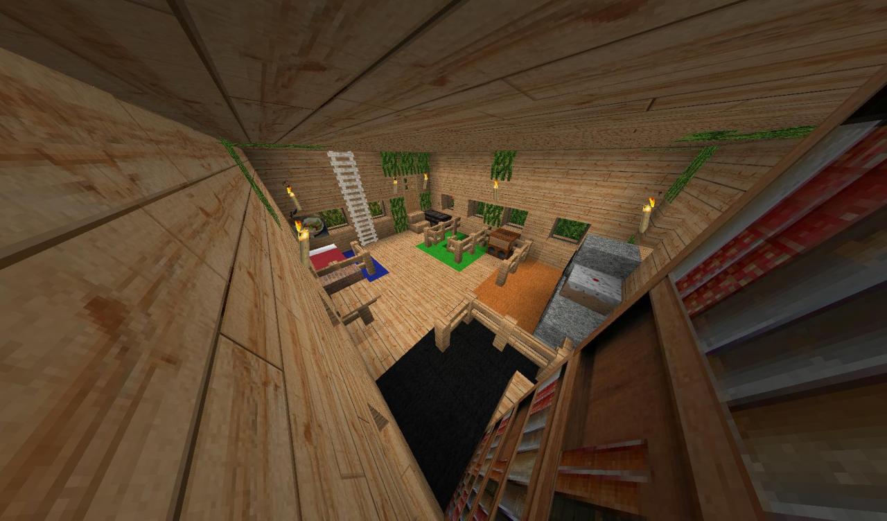 Small farm Minecraft Map