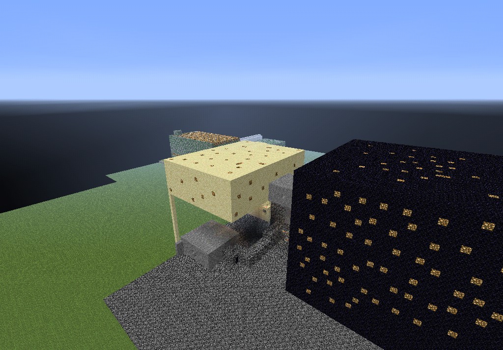 The Great Match Minecraft Map