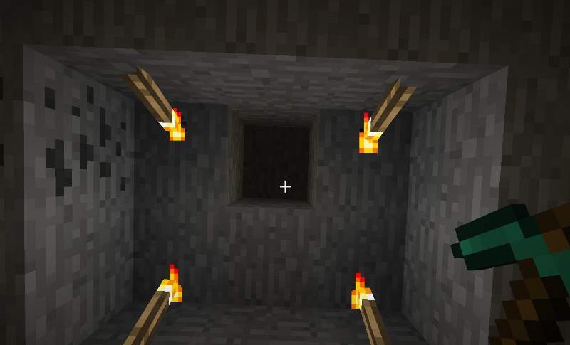 Under the Roots v.1.5.7 Minecraft Map