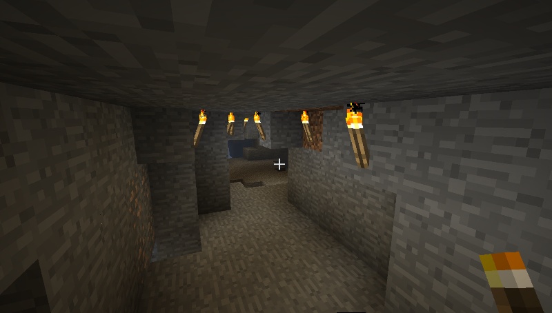 Under the Roots v.1.5.7 Minecraft Map