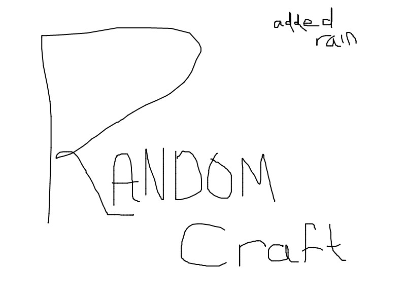 Random Craft Minecraft Texture Pack