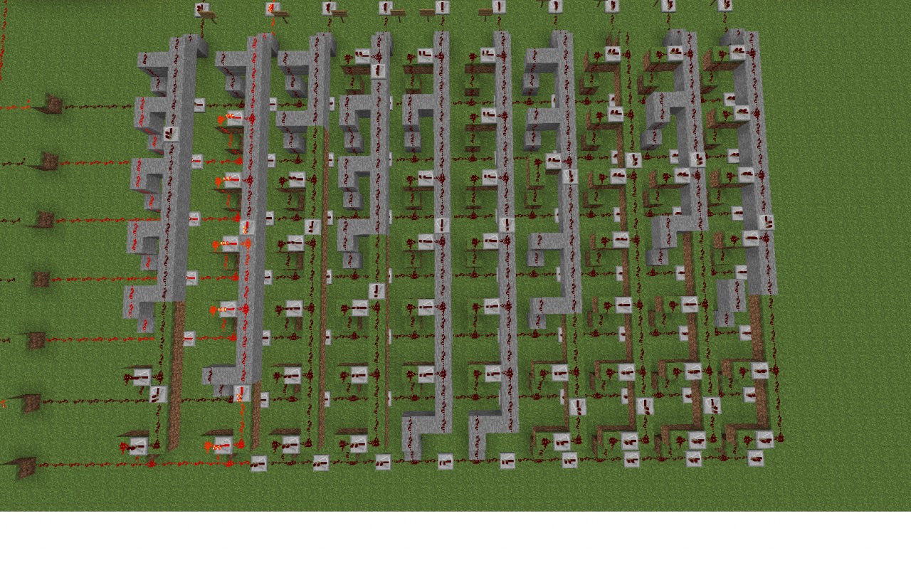 Minecraft kalculator Minecraft Map