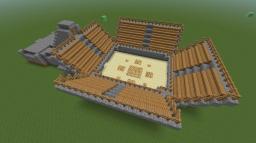 battle arena Minecraft Map