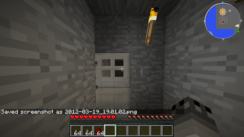 IMPROVED Death Booth Minecraft Map