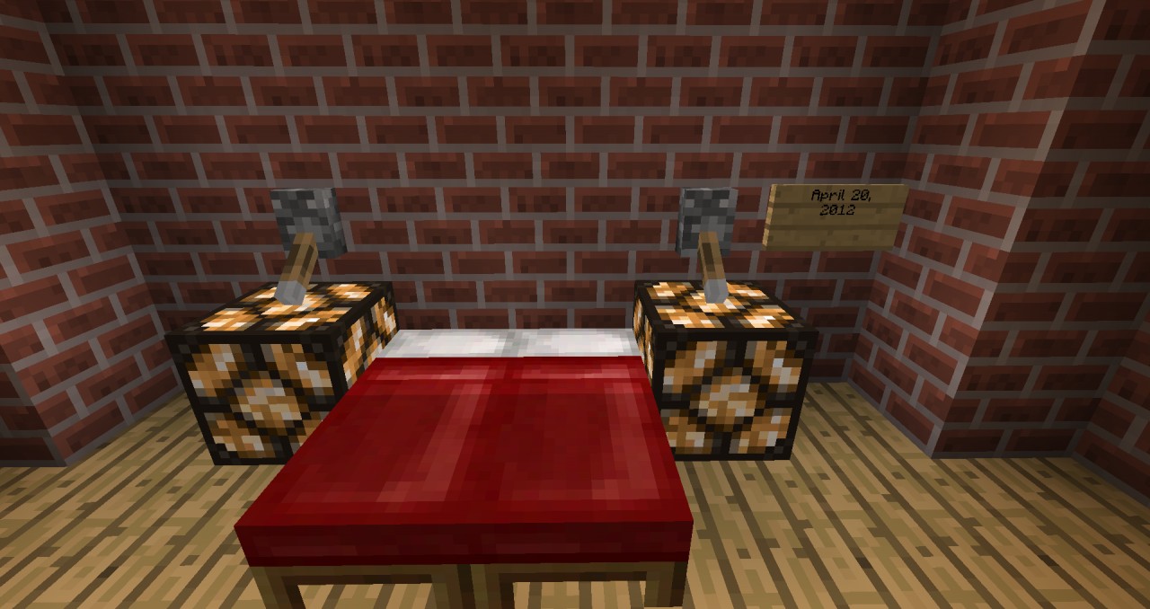 Trap Craft Minecraft Map