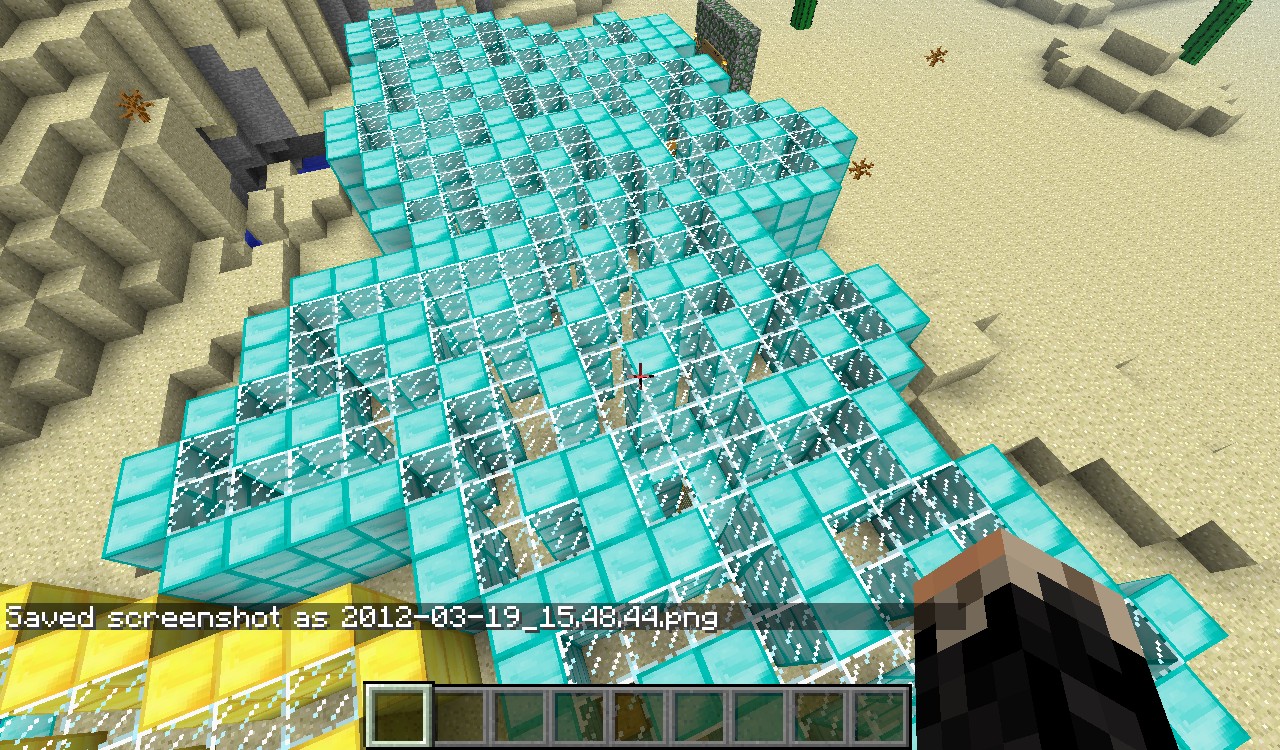 labirint ;3 Minecraft Map