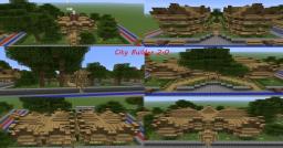 City Builder Minecraft Map