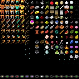 Flame pack! Minecraft Texture Pack