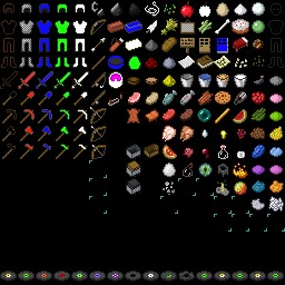Colour Levels Minecraft Texture Pack