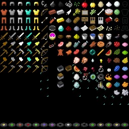 VERY Simple Tools Minecraft Texture Pack