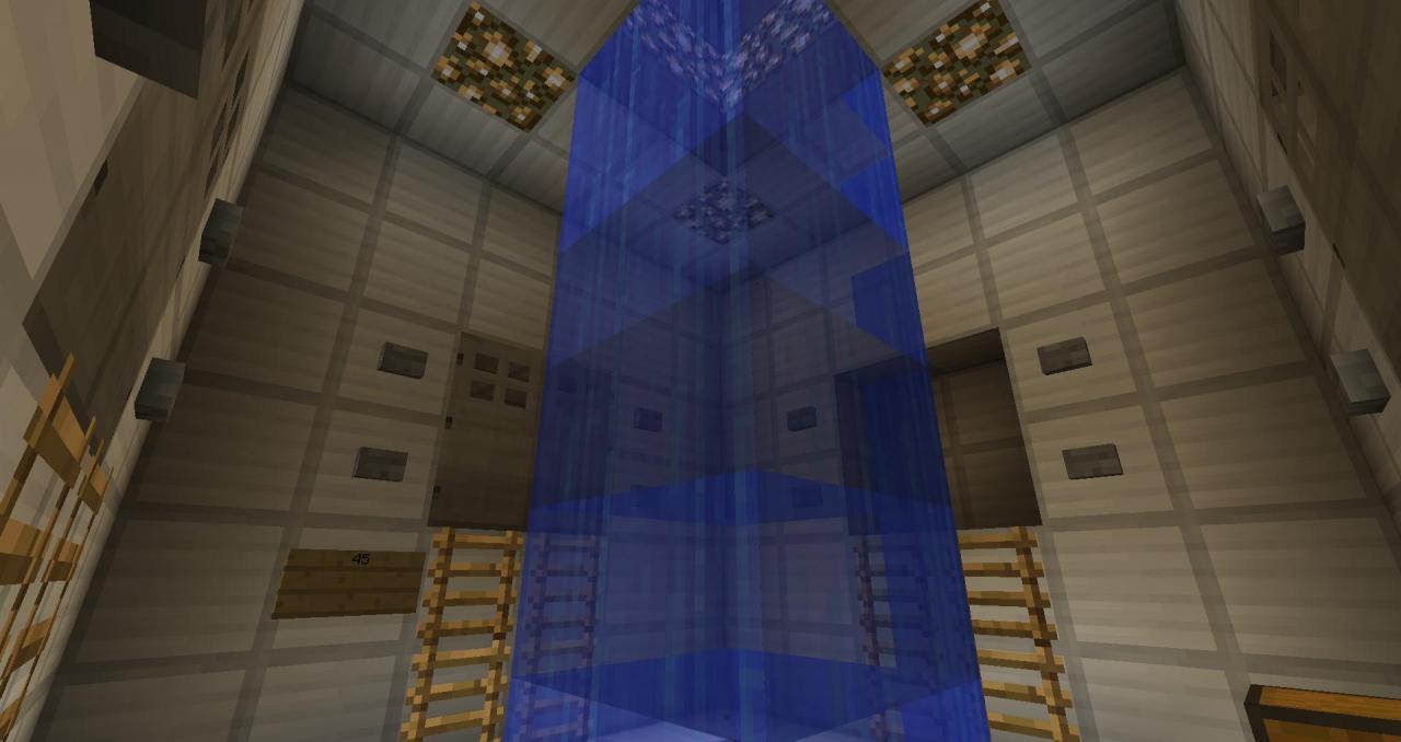 Cube v1.0 Minecraft Map