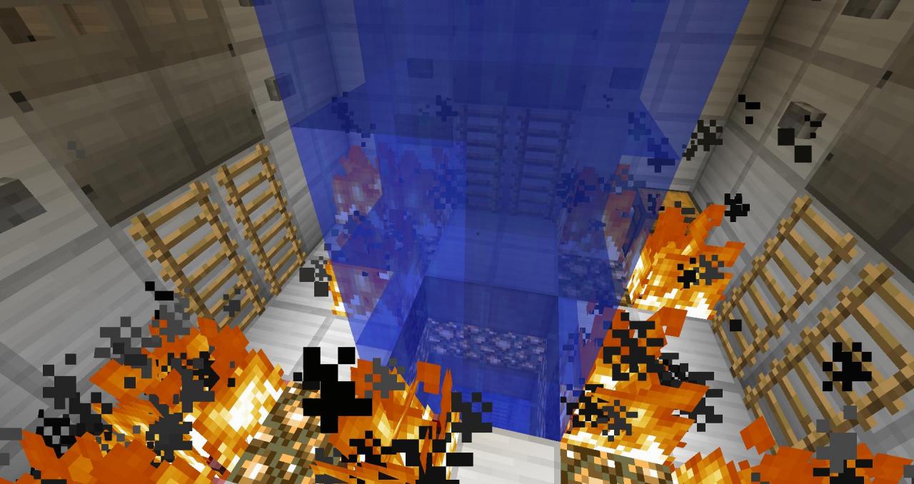 Cube v1.0 Minecraft Map