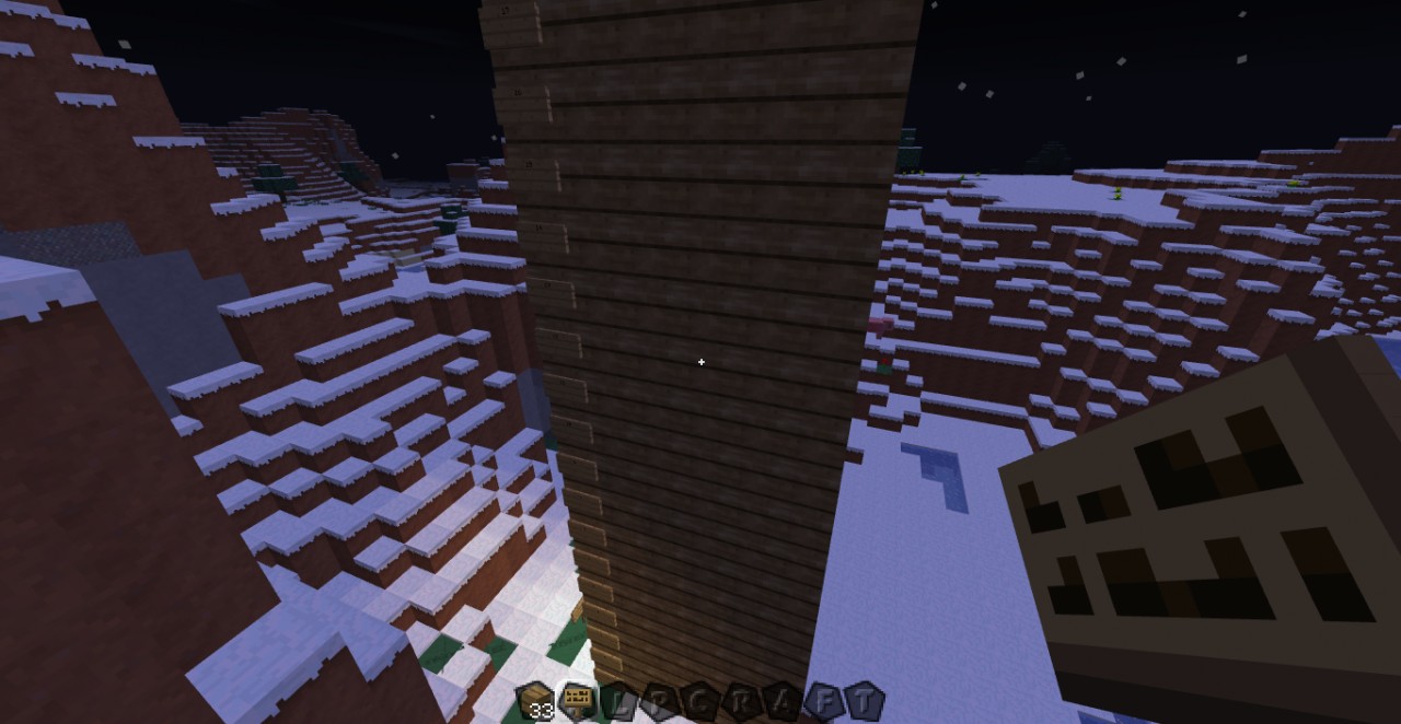 Tiny Towers Minecraft Map