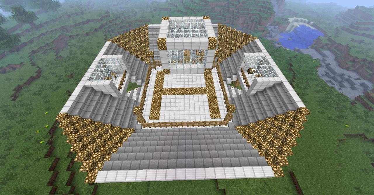Coliseum Minecraft Map