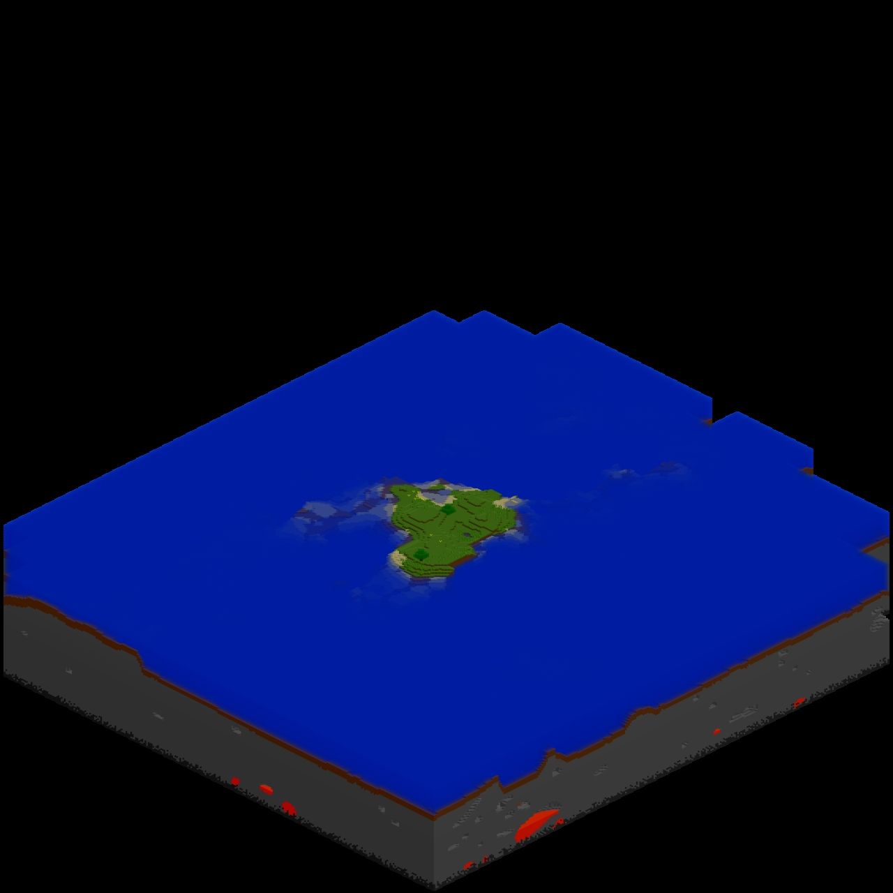 Ocean Survival [v1.2.3] Kaunas (+ Survival/Adventure Map Pictures ...