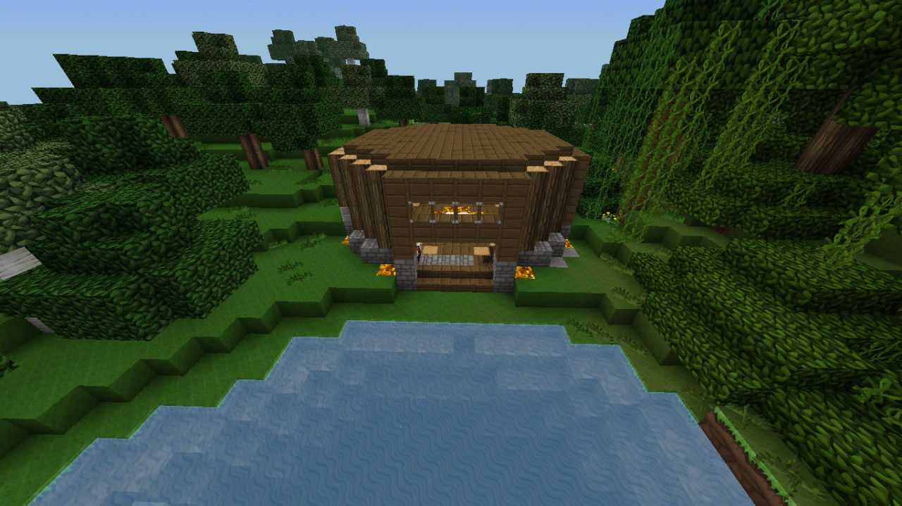 Cave adventures Minecraft Map