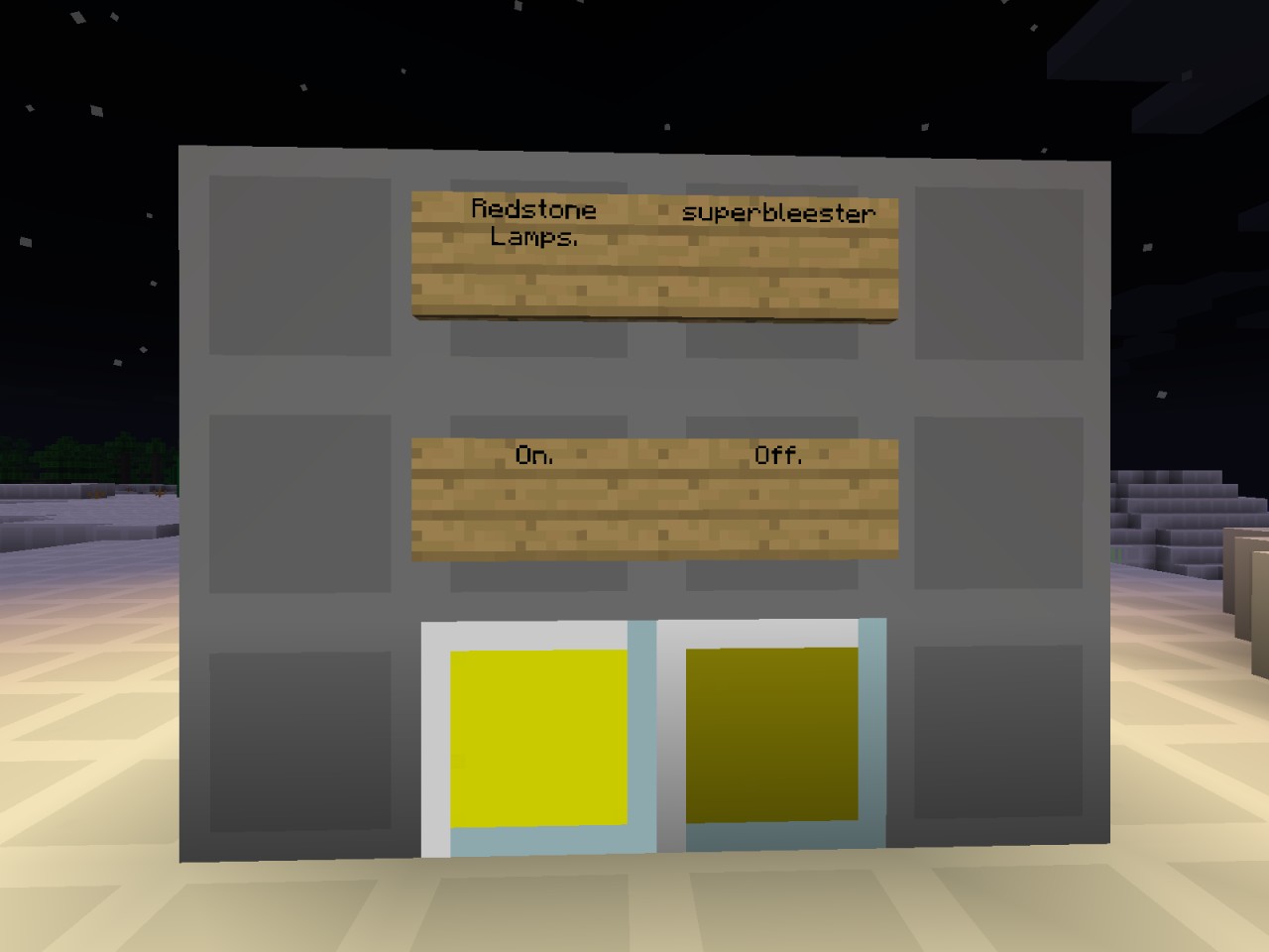 Eptistical Minecraft Texture Pack