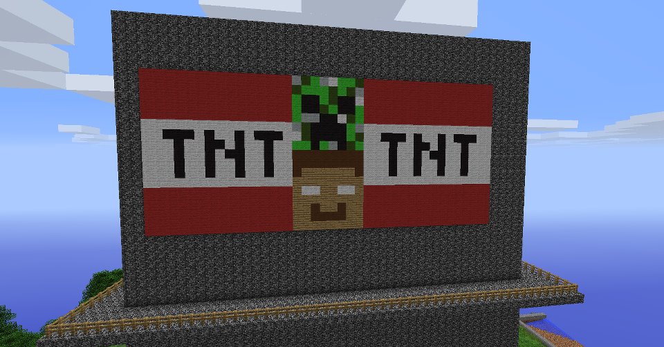 Raggle Fraggle Minecraft Server