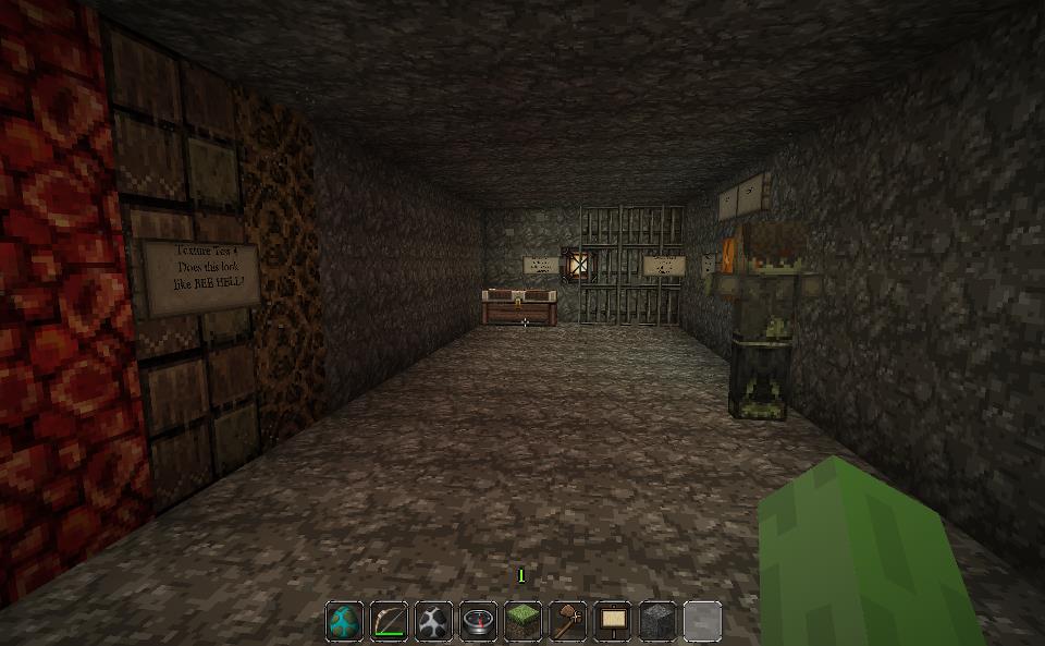 Raggle Fraggle Minecraft Server