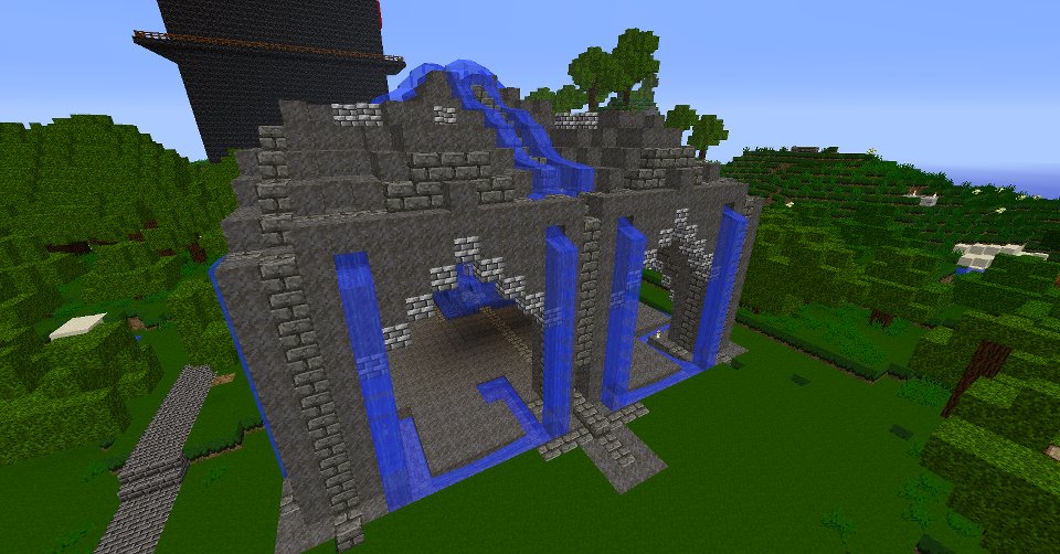 Raggle Fraggle Minecraft Server