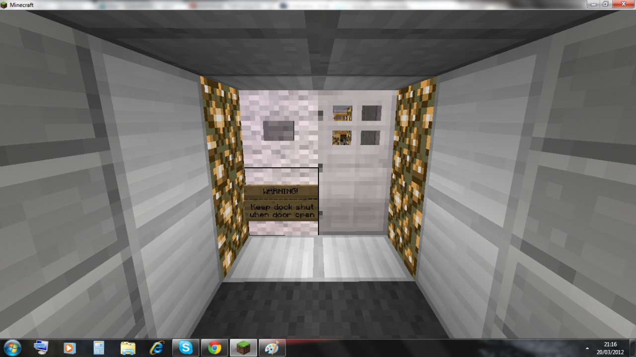 Star Trek Copernicus Class Docking Shuttle (zeppelin mod compatible ...