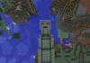 Creeper slide Minecraft Map