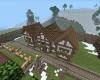 SMP buildings Minecraft Map