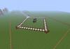 Base Ball Field Minecraft Map