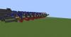 Redstone 8 Bit Divider Minecraft Map