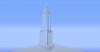 Glass Tower Minecraft Map