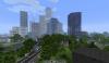 City of Vancouver Minecraft Map