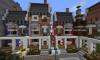 Little Street Apartments of TERRAPOLIS by TheLastGhost Minecraft Map
