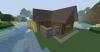River Home Minecraft Map