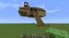 Flying House Minecraft Map