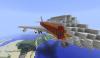 Giant Flugzeug :D Boing 747 Minecraft Map