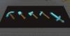 Diamond tools Minecraft Map