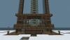 Game Of Thrones:Castle Black Minecraft Map