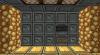 9-Button Combination Lock Minecraft Map