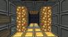 9-Button Combination Lock Minecraft Map