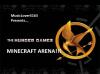 The 74th Hunger Games Arena Minecraft Map