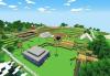 Military training camp Minecraft Map