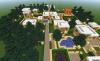 NPC Village Modern Revamp Minecraft Map