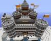 Sunfall Castle Minecraft Map