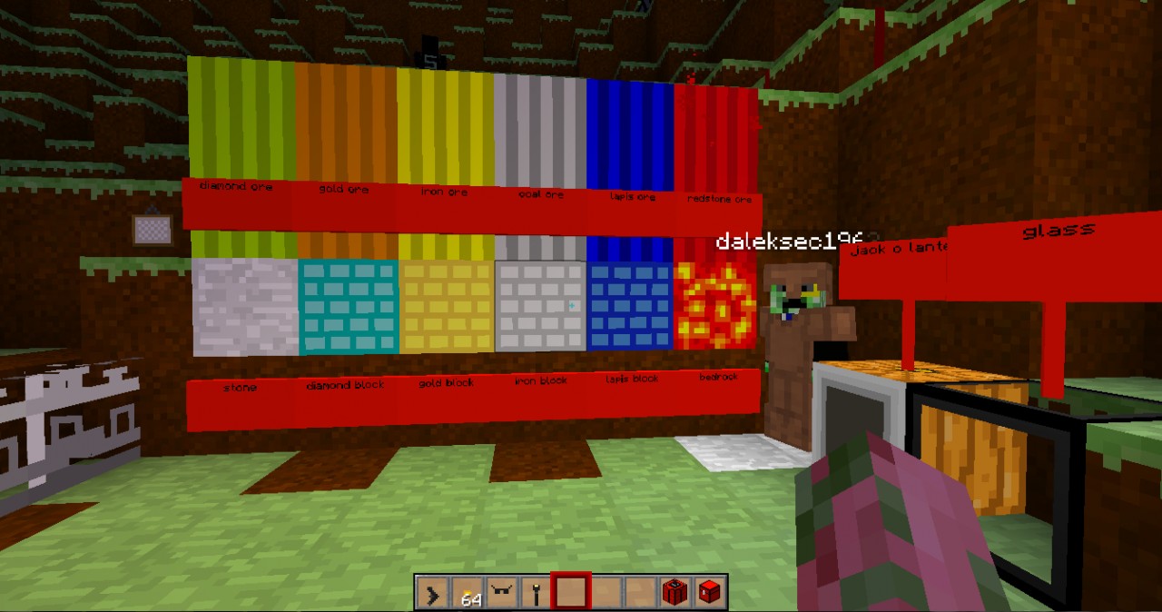 Mirrors Edge Texture pack Minecraft Texture Pack