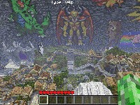 best save Minecraft Map