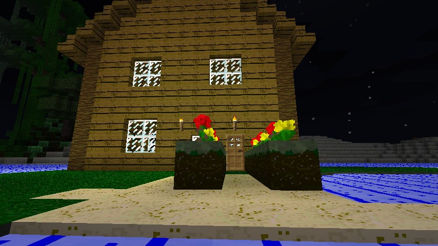 Ngrant's Epic realistic Texture Pack 1.2 (for minecraft 1.2.5 ...